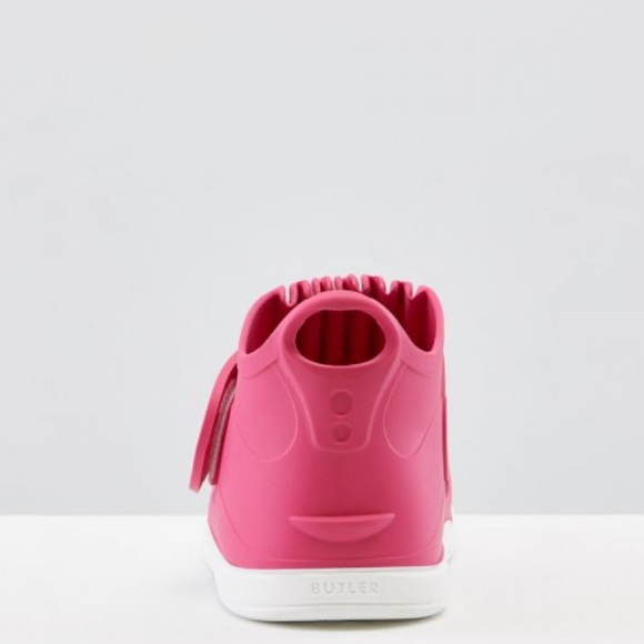 the butler | Shoes | The Butler Pink Rockhopper Overshoes | Poshmark